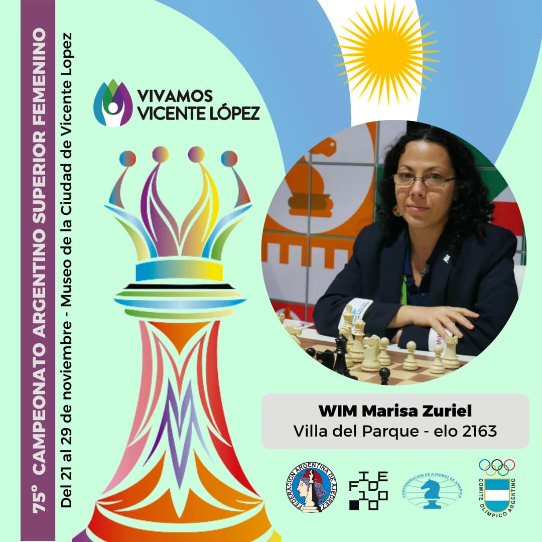 Todo listo para el inicio de la 75ª Final del Campeonato Argentino de ...