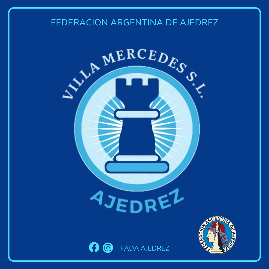 San Luis suma una nueva entidad al ajedrez federado argentino