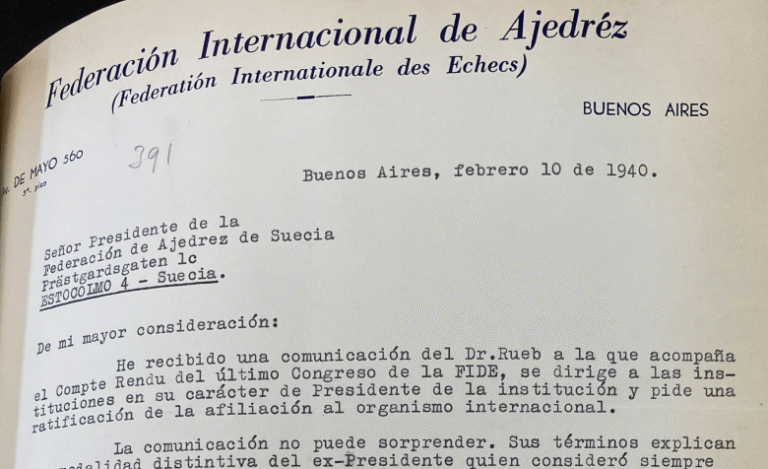 Calendario de torneos FIDE AMERICA